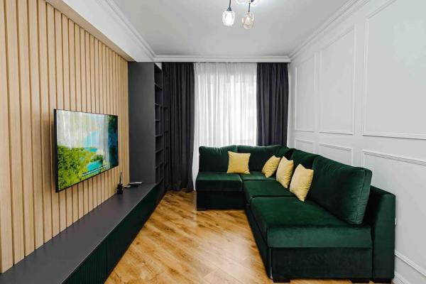 Apartament Modern Cu 2 Camere - Chisináu
