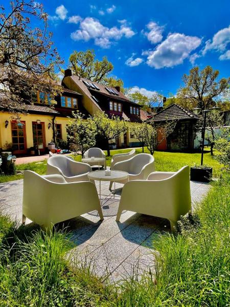 Fritz Aparthotel Potsdam - Potsdam