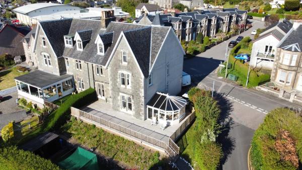 Kenavara House - Isle of Mull