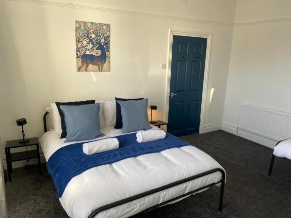 Overhill - Spacious 2 Bed Ground Floor Flat Close To Newcastle - Gateshead