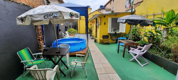 Quintal Da Bella Hostel - 聖多斯