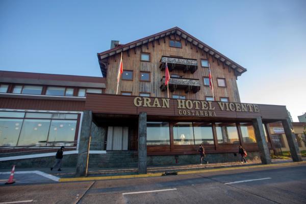 Nobile Suites Vicente Costanera - Puerto Montt