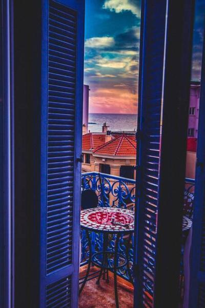 Luxury 3 Bd Aptment With Sea View - Cannes