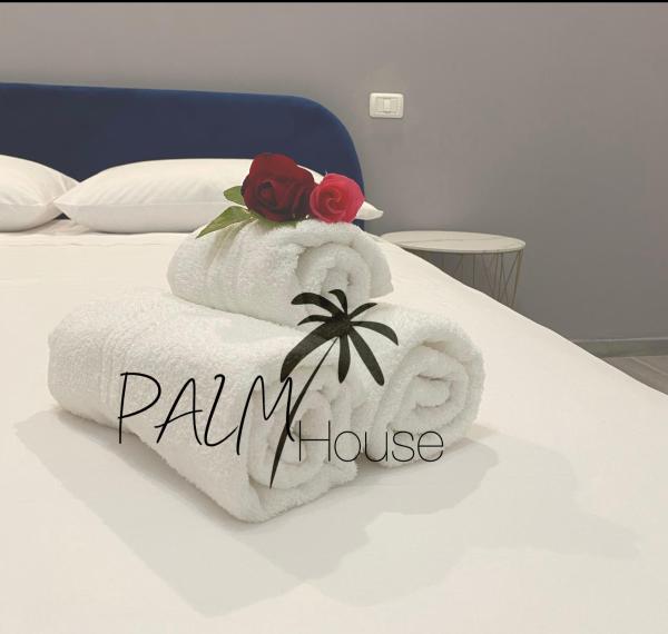 Palm House Affitta Camere - Bari Sardo