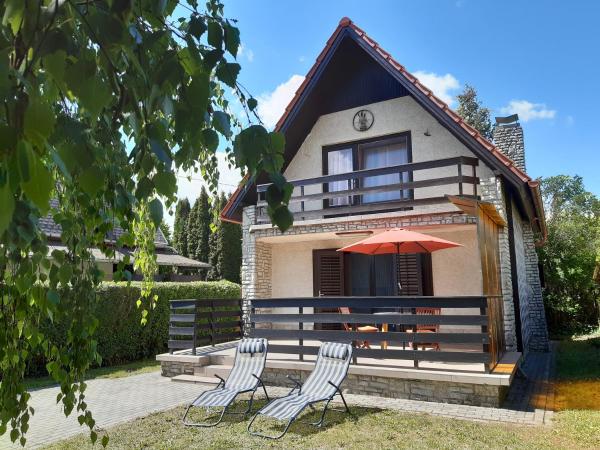 Holiday House Fortuna - Balatonfüred
