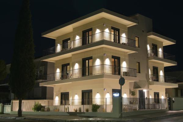 Aellō Luxury Apartments - Milos