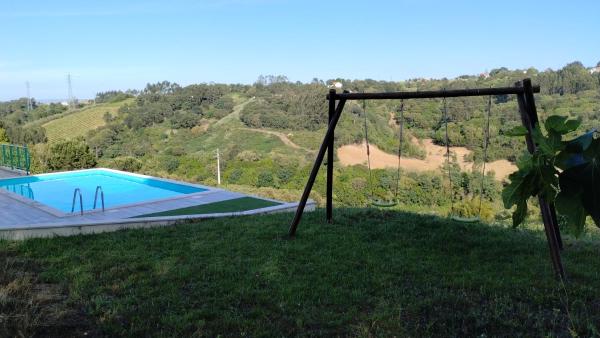Quinta Do Oratório Agroturismo - Foz do Arelho
