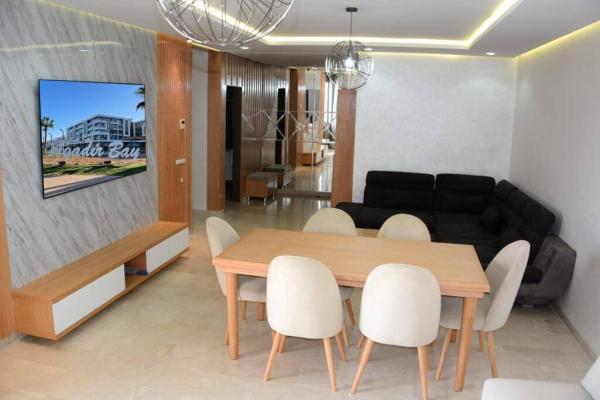 Agadir Bay Appartement De Haut Standing 140m2 - Agadir