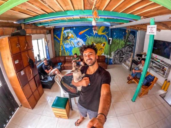 Hostal Música Y Arte - San Agustín