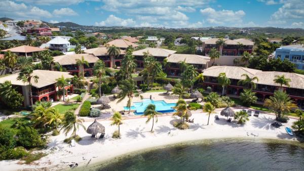 Spanish Water Apartments - Caribbean