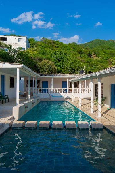 Casa Toboro - Santa Marta