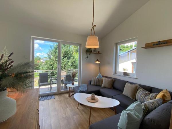 Lietzow Appartementhaus Möwe Haus Möwe - Ferienwohnung 5 "Heringsmöwe" - Ralswiek