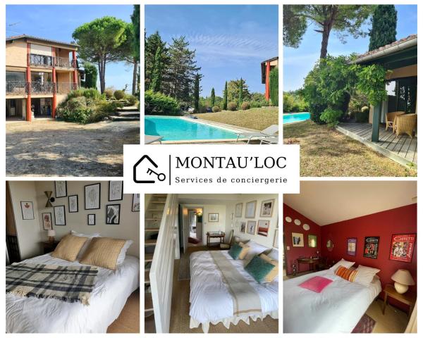 Chambres D Hotes, La Maison De Kat - Montauban