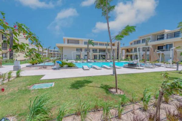 Ground Floor Studio - G Cribs -Elgouna - Hurghada