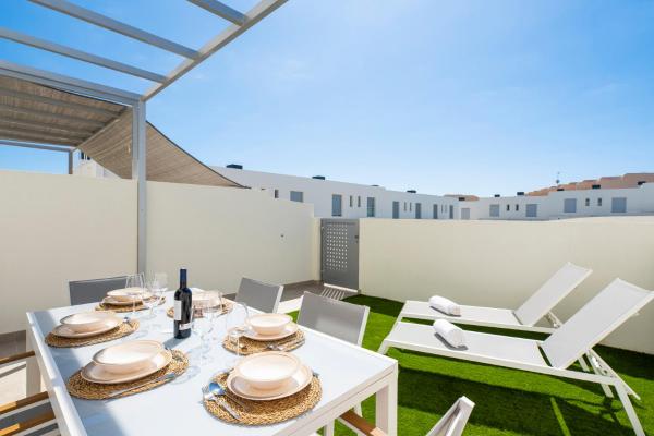 Medano4you Beachwalk Holiday Home - El Médano
