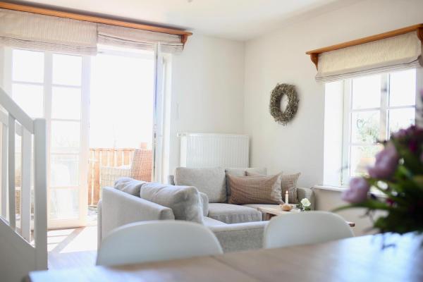 Bauernhof Wulff - Fewo "Amrum" - Pellworm