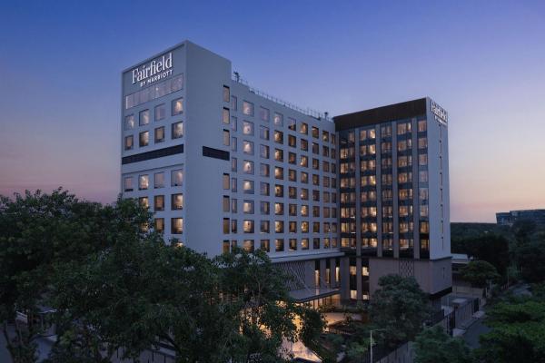 Fairfield By Marriott Mumbai International Airport - Mumbai