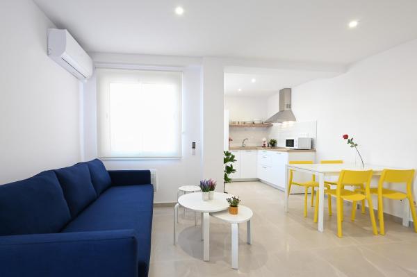 New 2 Bedroom Beach And City Center - Ruiz Vertedor By 10tosea - Fuengirola