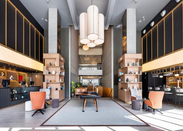 Hotel Barcelona Condal Mar Affiliated By Meliá - Ripollet