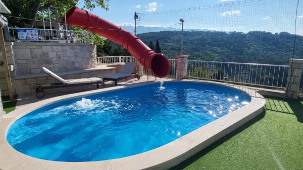 Holiday Home Gustirna - Croazia