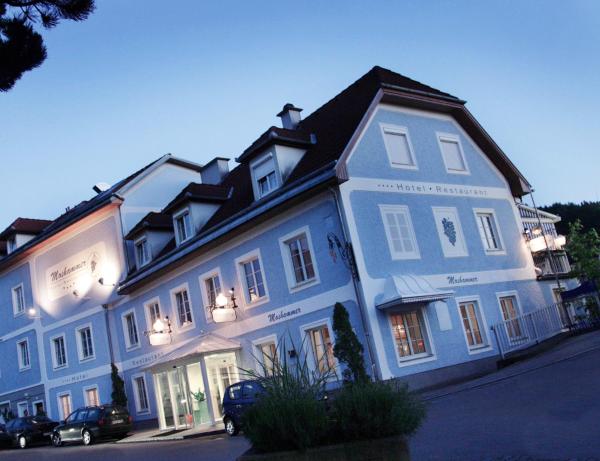 Landhotel Moshammer -