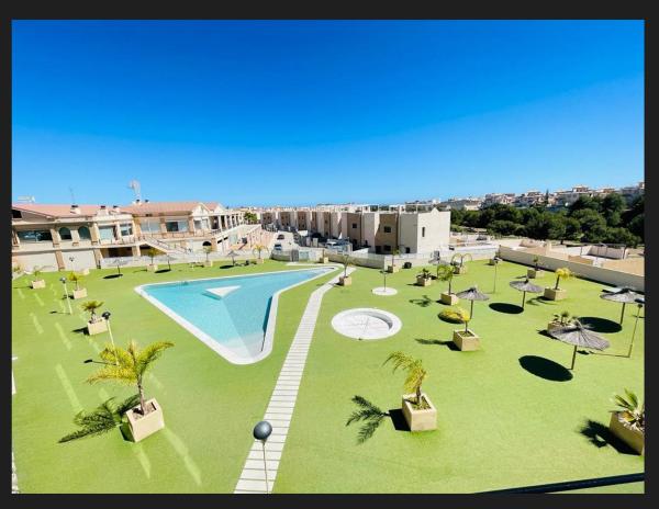 3090 Residencial Sabrina - Cabo Roig