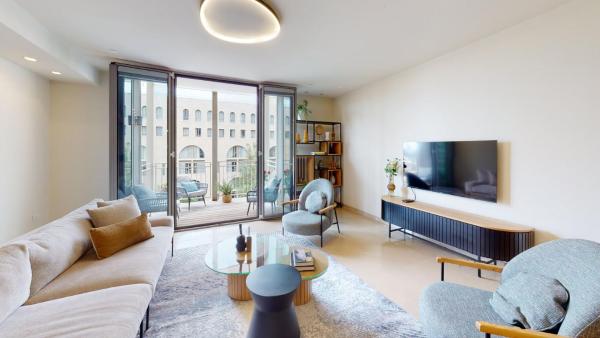 Rental Israel-mamila Residences 16 - Jérusalem