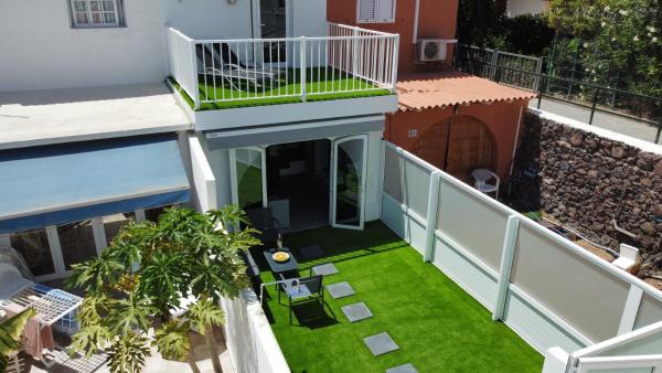New Garden Solarium Bungalow - Maspalomas