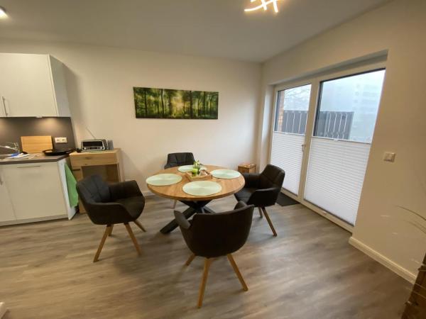 Ferienwohnung Lachmöwe - Mer Baltique