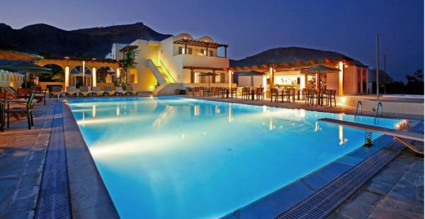 Thera Mare - Santorini