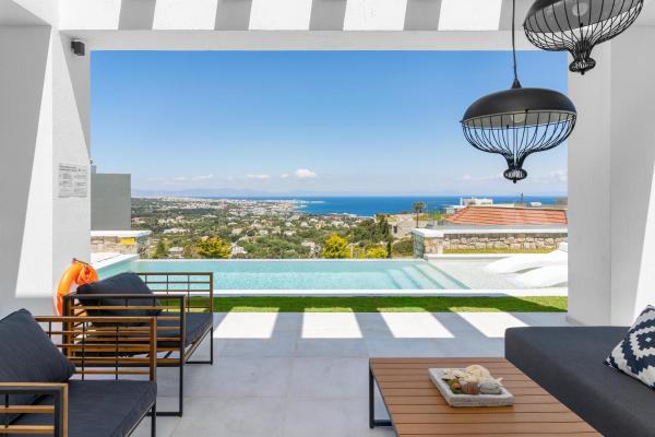 Villa La Bianca - Rhodes