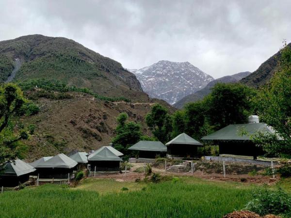 Camp Dharamshala - Lahaul And Spiti