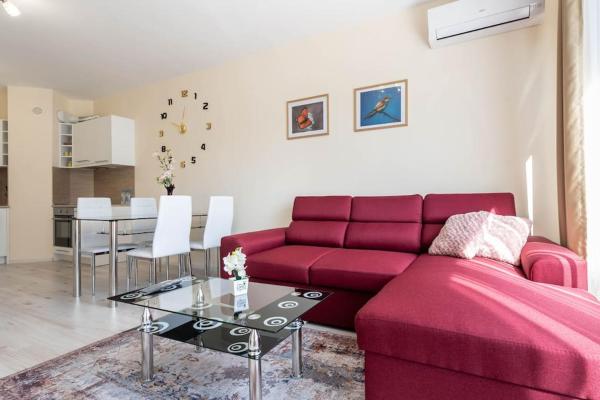 Casa De La Playa By Linas Bnb - Varna