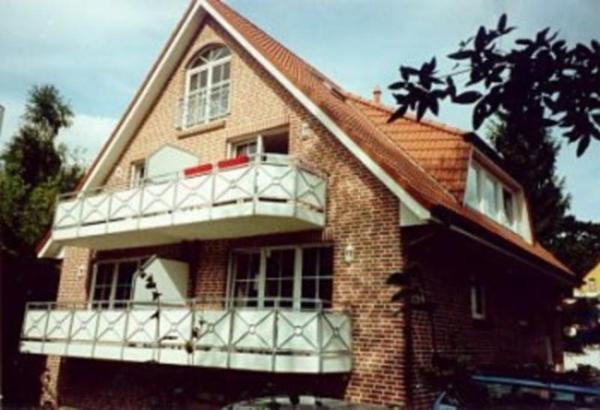 Appartementhaus Christiansen - Timmendorfer Strand