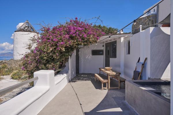 Bo Houses By Monocle - Mykonos Region