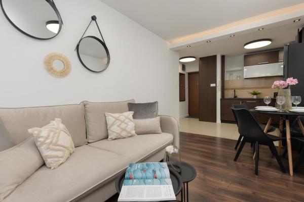 Family Apartment Near Pge Narodowy By Noclegi Renters - Varsovia