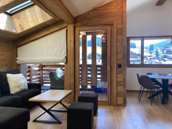 Le Lodge Chasse Montagne - Cluses