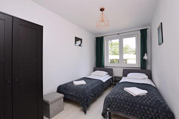 Victus Cozy Apartment With Remote Work By Noclegi Renters - Gdynia