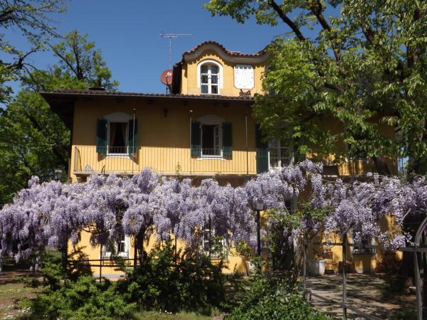 Villa Mirano Bed & Breakfast - Piscina