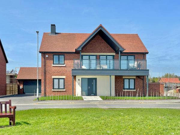 South Beach Villa - Bridlington