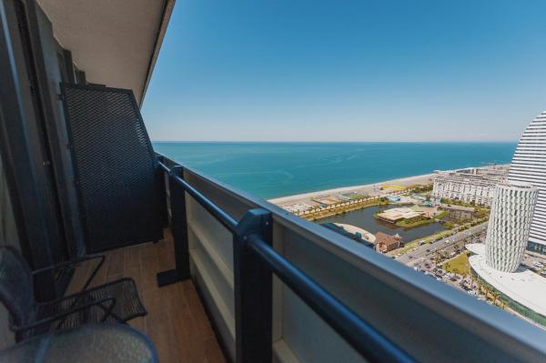 Orbi City Sea View - Batumi