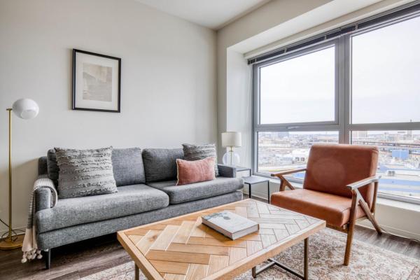 East Cambridge 1br W Wd Gym Nr Lechmere T Bos-853 - Burlington, MA