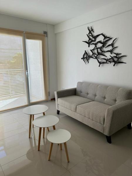 Departamento 2 Ambientes Zona Centro - Centenario