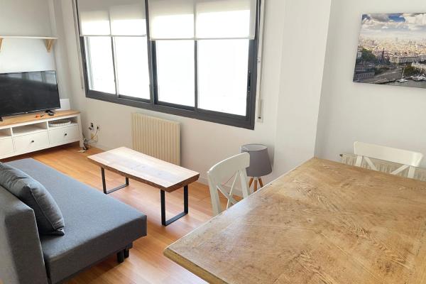 Apartment With Sea Views Next To The Beach Of Mar Bella - Badalona
