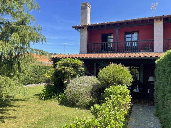 Villa Vacacional El Castañin - Llanes