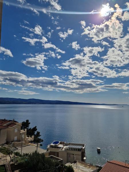 Island Luxury View Nemira - Omiš