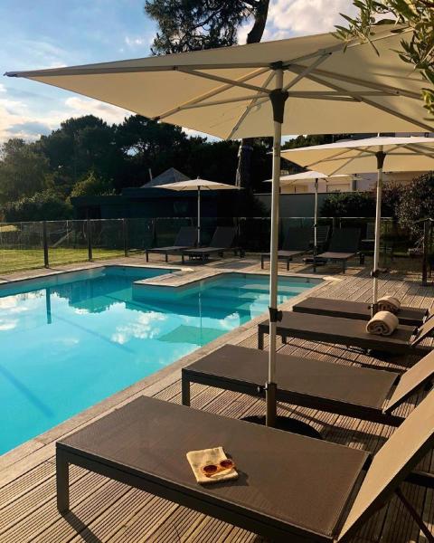 Villa Mané Lann Maison D'hôtes & Spa - Ploemel