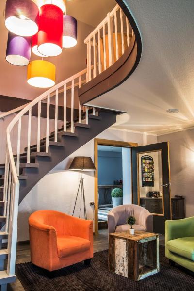Mandarina Hotel Luxembourg Strassen - Walferdange