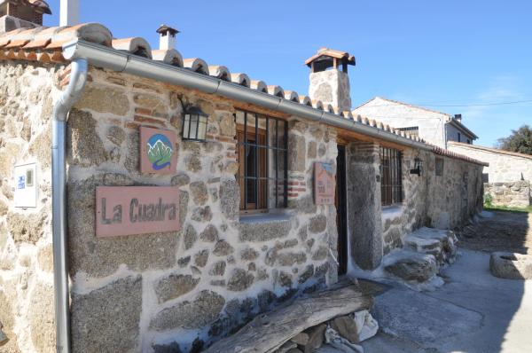 Casa Rural La Cuadra - Avellaneda