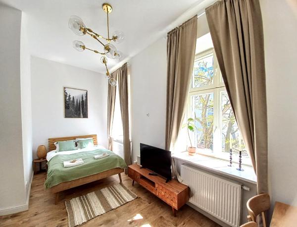 Warsaw Concierge Studio Koszykowa - Warschau